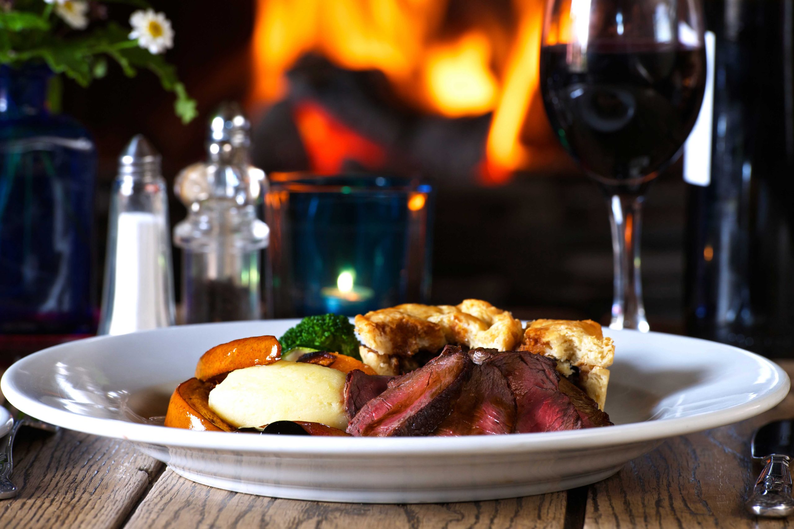 Cheshire Grill - Country Pub & Steakhouse - Lach Dennis