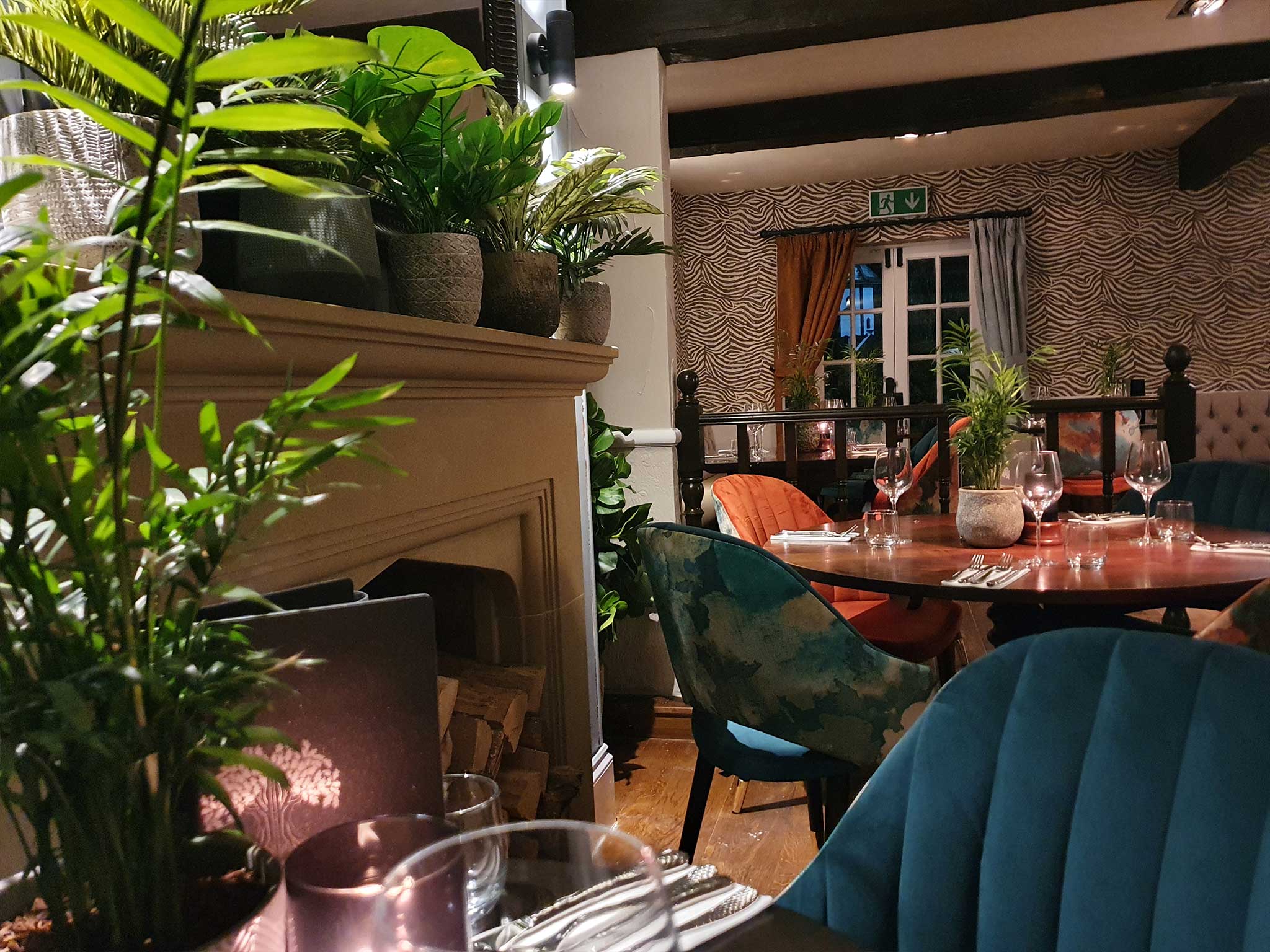 The Davenport Arms | Marton Cheshire